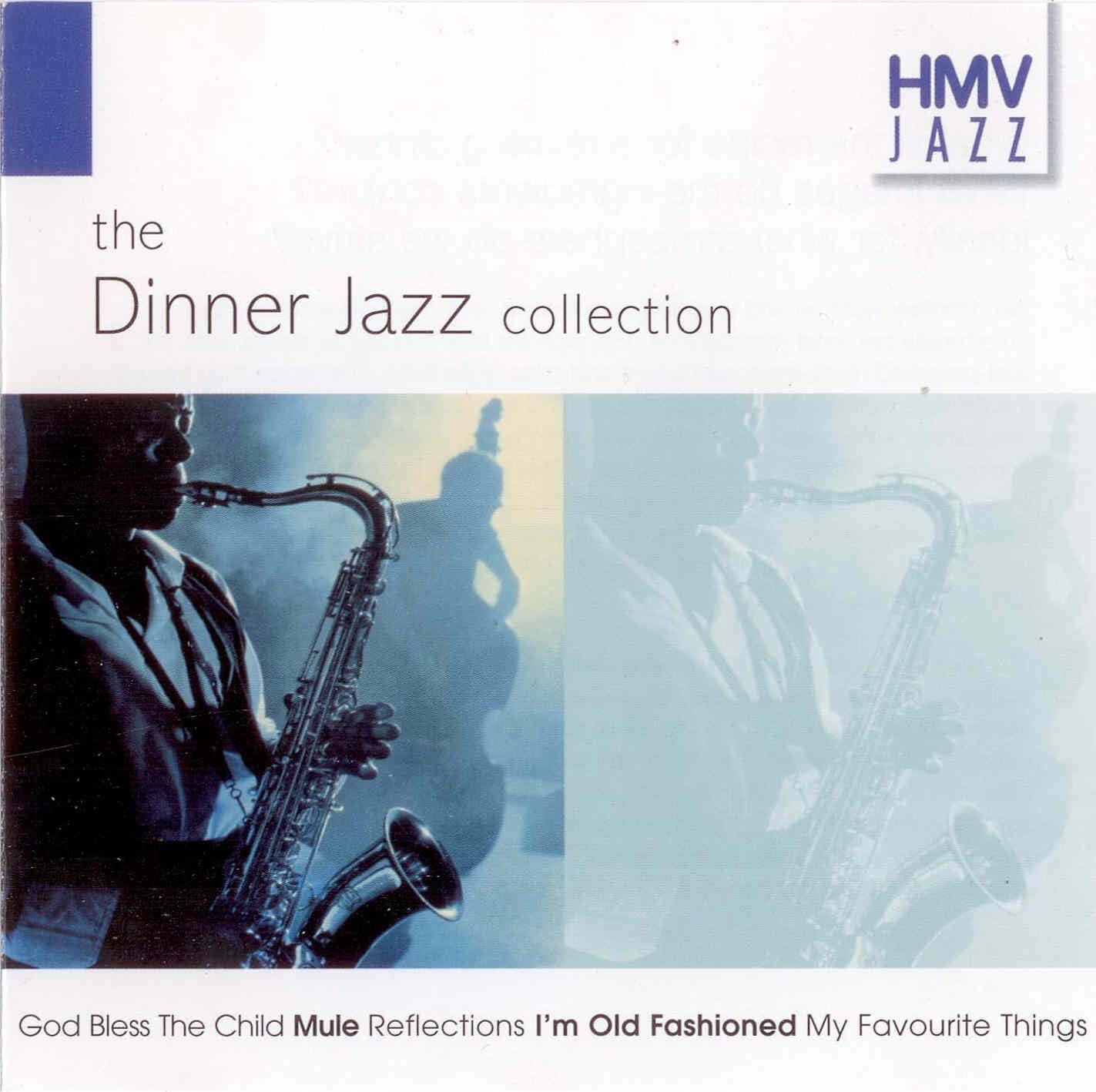 The Dinner Jazz Collection: Amazon.co.uk: Music