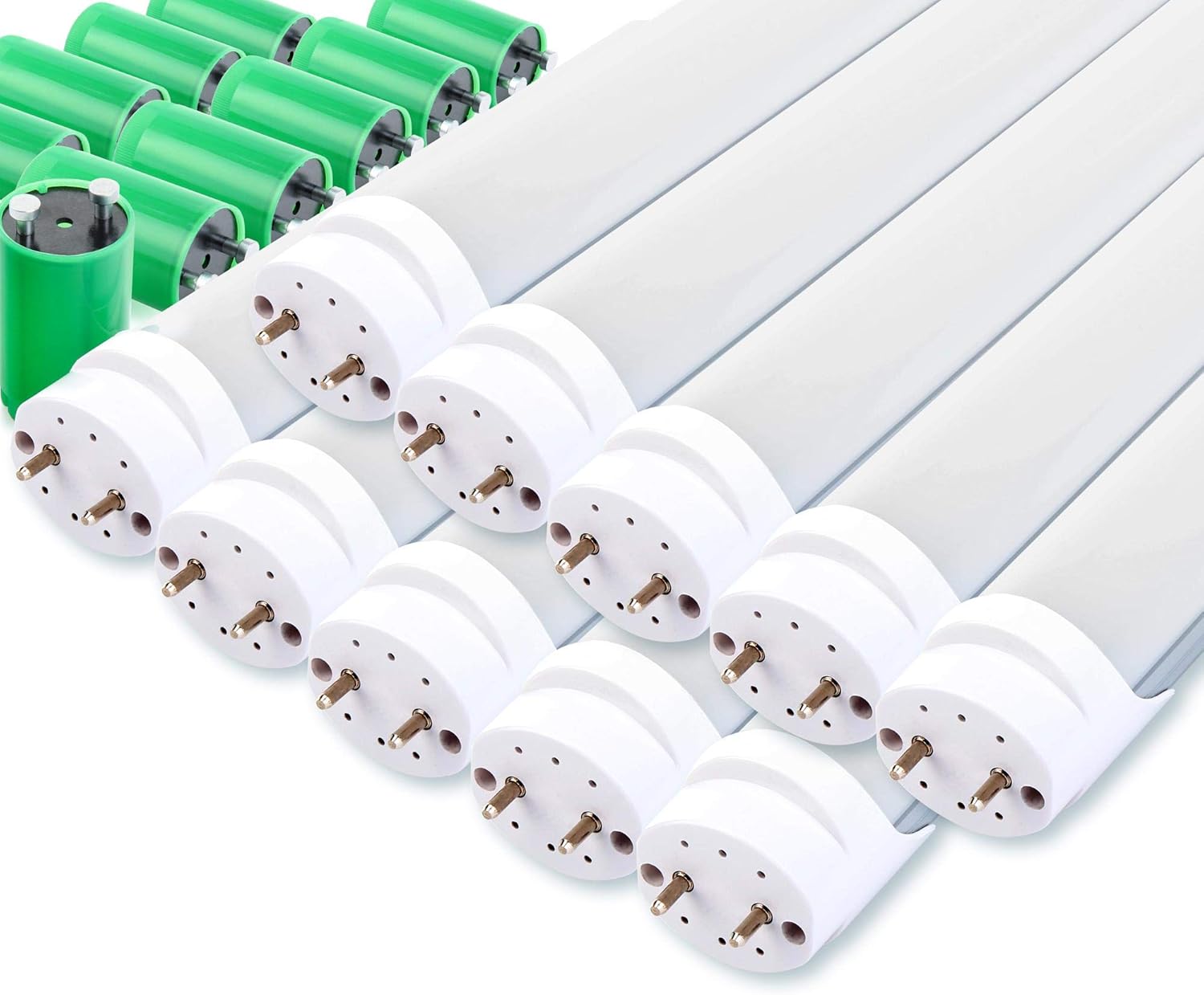 Set Show Lite Tubi LED 150 cm (1500 mm Tubo Fluorescente, T8 G13, 2300 ...