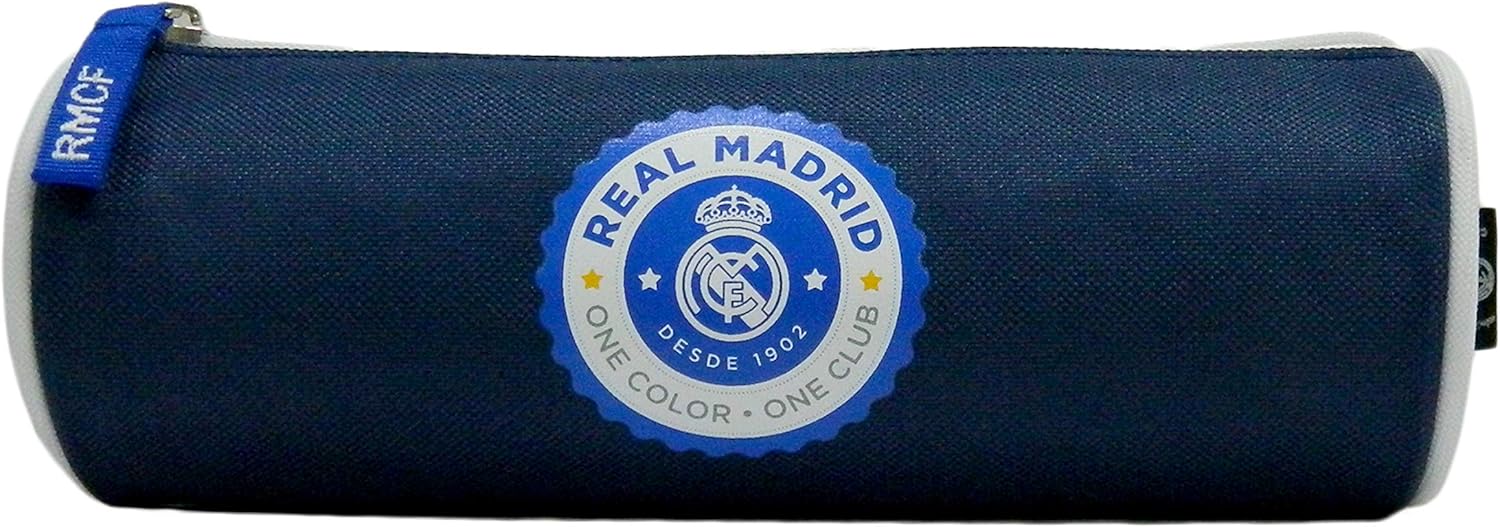 Real Madrid Official Collection School Pencil Case – BigaMart
