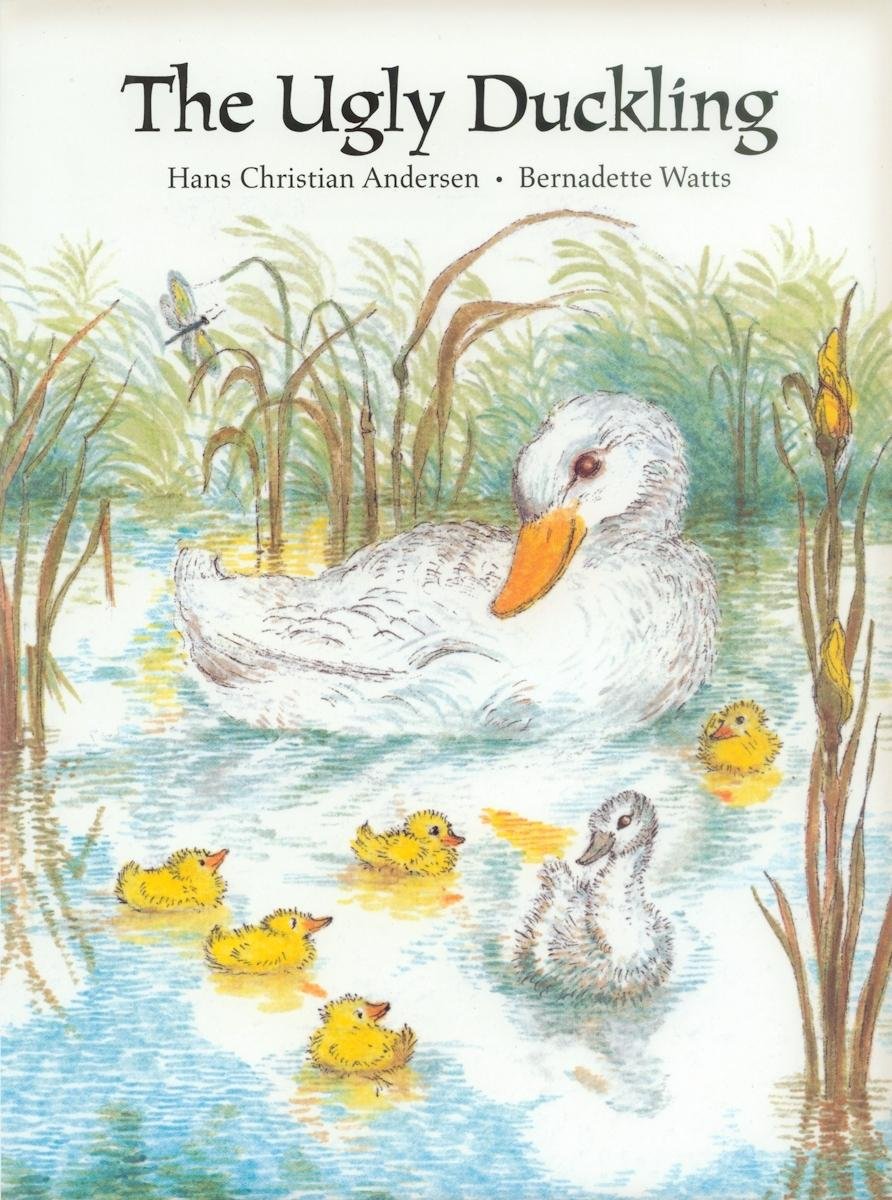CuriousPedia: The Ugly Duckling (English)