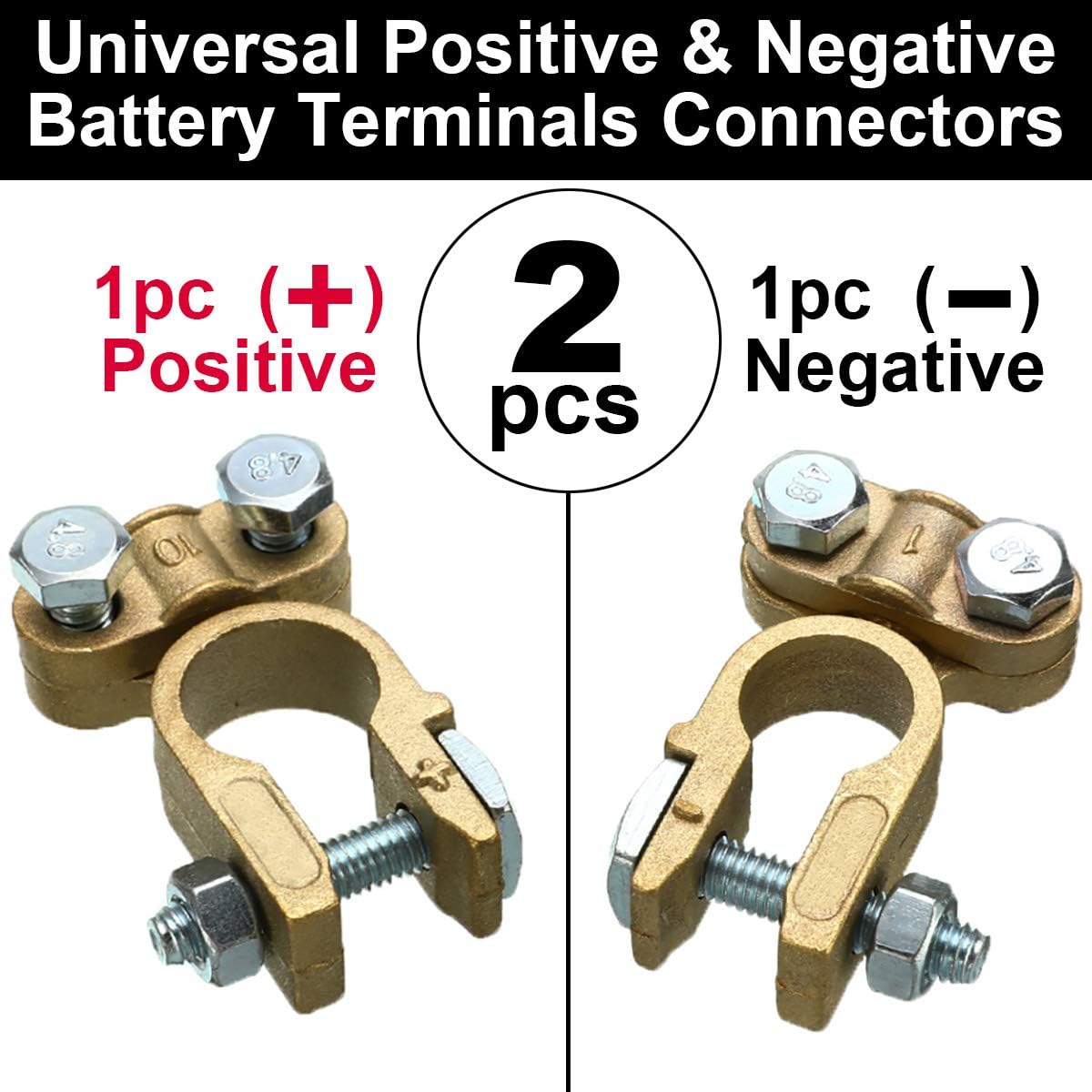 Heavy Duty Battery Quick Disconnect Terminals, Battery Quick Release ...