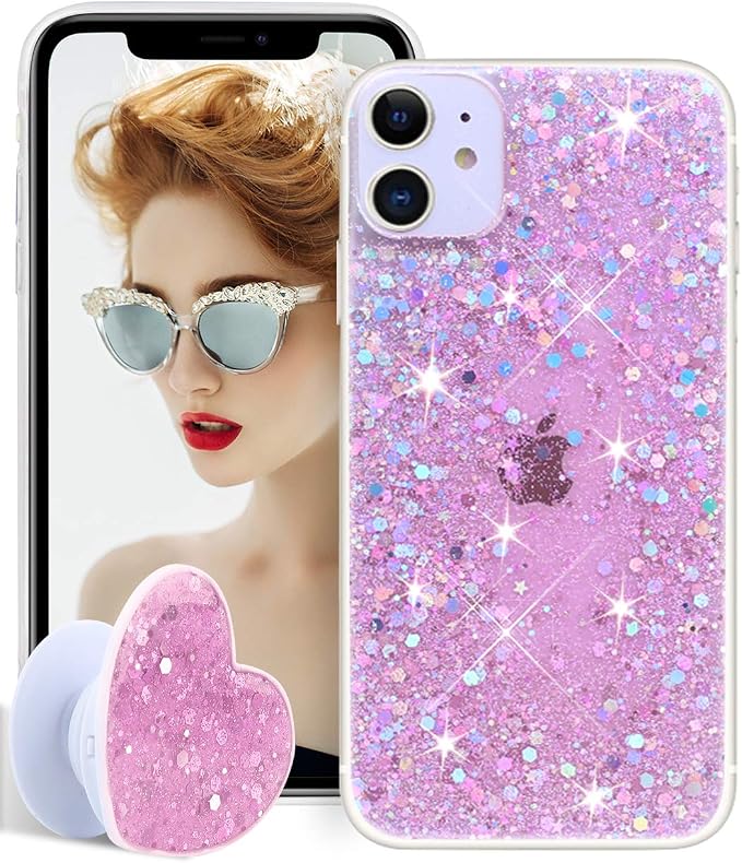 Iphone 11 Hulle Glitzer