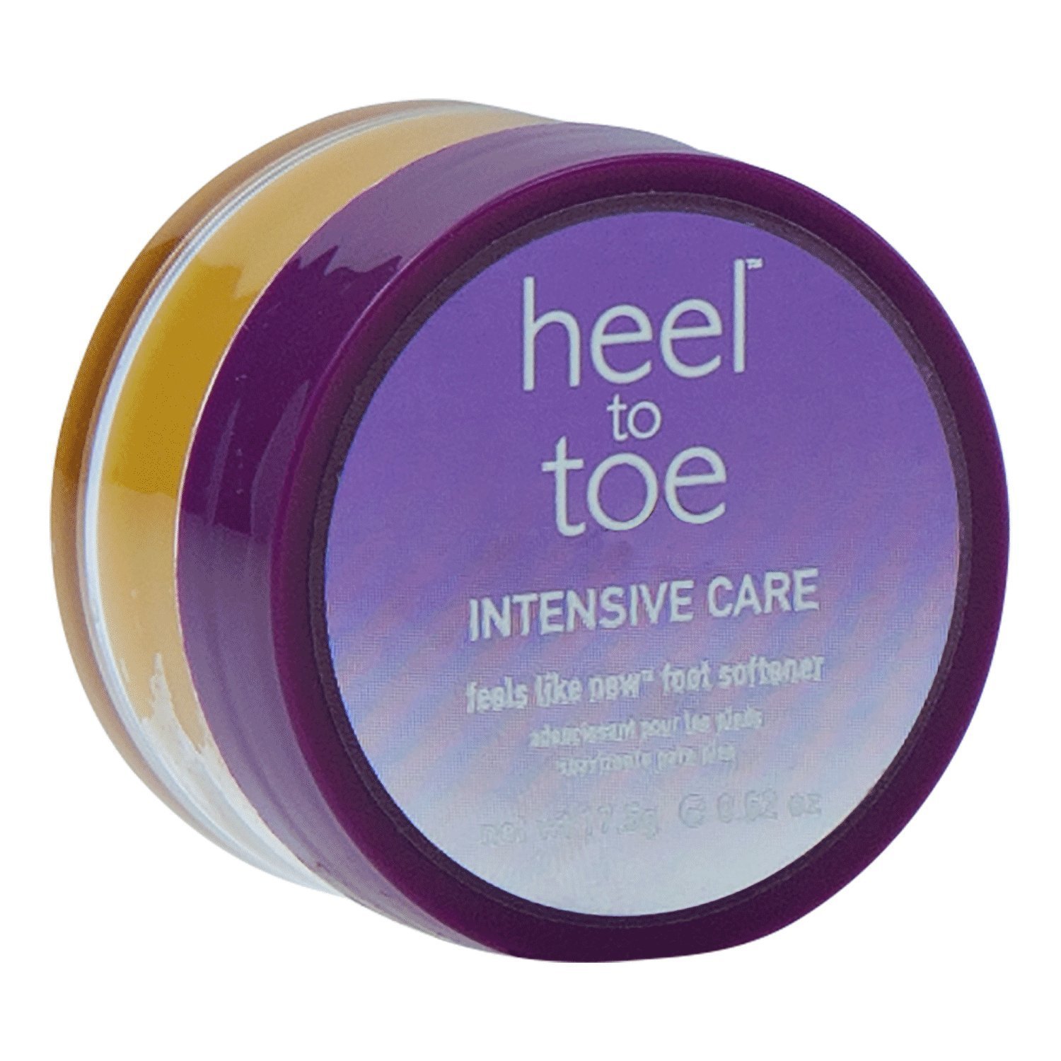 Amazon.com : Heel To Toe Feels Like New Foot Softener : Foot Lotions ...