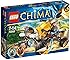 LEGO Chima 70129: Lavertus' Twin Blade: Amazon.co.uk: Toys & Games
