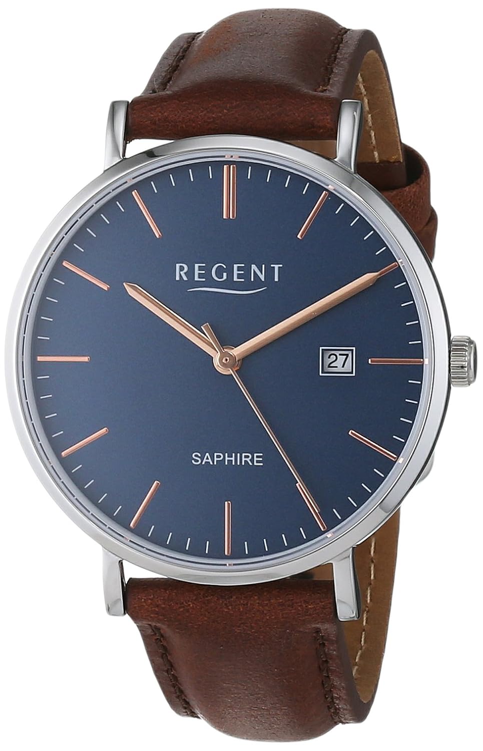 Regent - Men's Watch 11110816: Amazon.co.uk: Watches