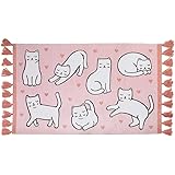 Sass and Belle Happy Sloth Chill Zone Rug: Amazon.co.uk: Office Products