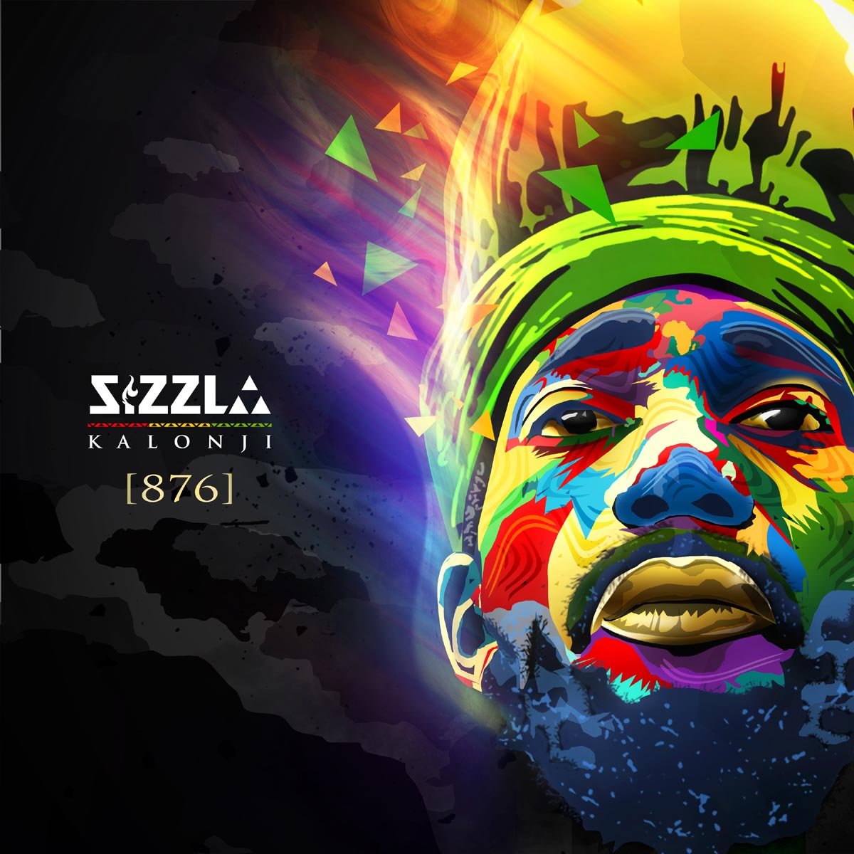 KALONJI, SIZZLA - 876 - Amazon.com Music