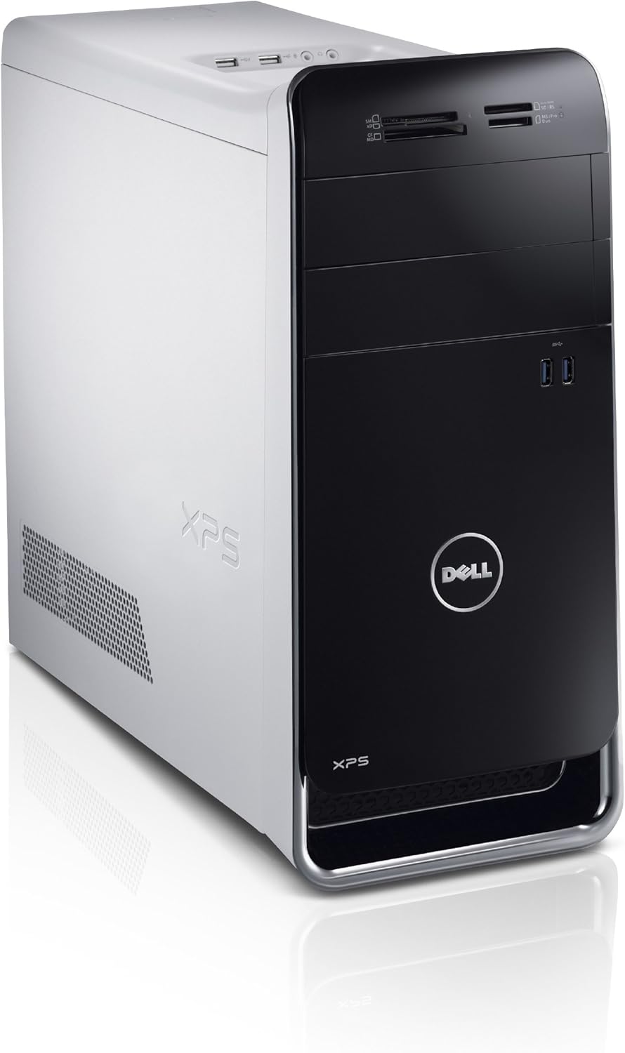 Dell xPS 8500 Tour pC avec processeur Intel Core i7 3770, 3,4 gHz, 8Go ...