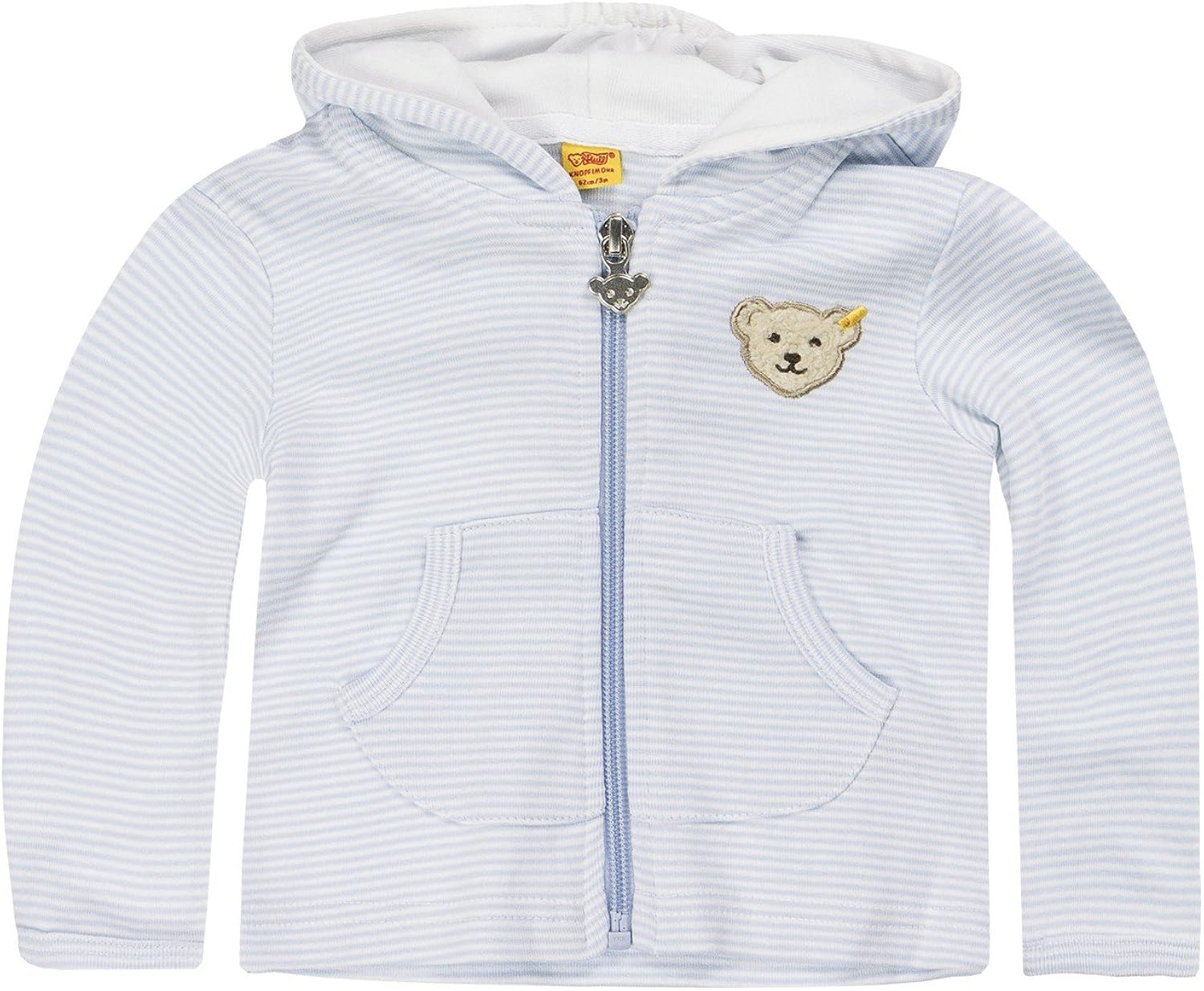Steiff Unisex - Baby Sweatshirt: Amazon.de: Bekleidung