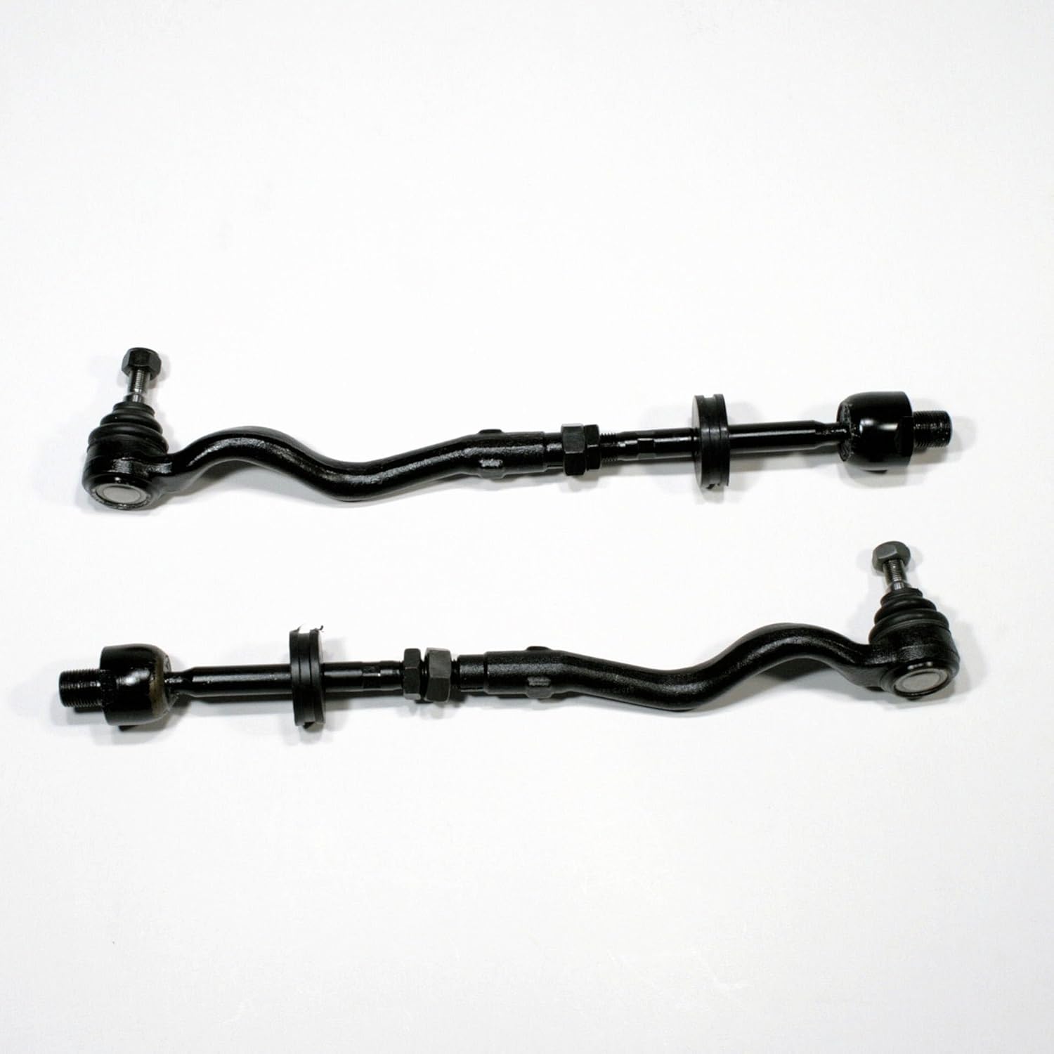 2 x Spurstange/Lenkstange/Axialgelenk + Spurstangenkopf für vorne/für ...