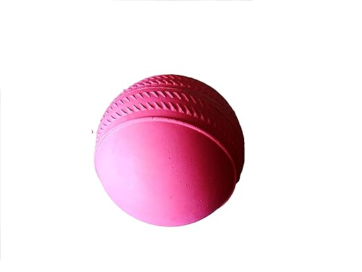 CE Rhino Rhino-42 Cricket Rubber Ball Stumper-Ruubber Red (Pack of 12 ...