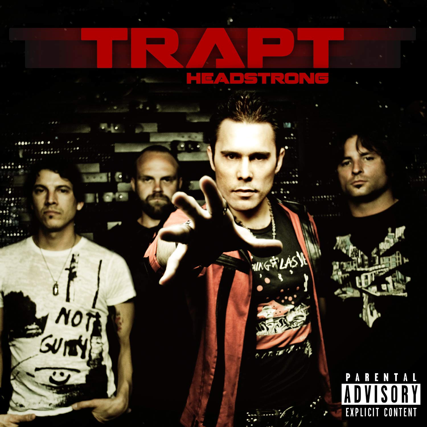 Trapt, Chris Taylor Brown, Simon Ormandy, Peter Charell, Peter Charell ...