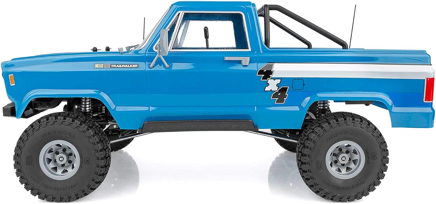 Team Associated EL40101 ELEMENT RC ENDURO TRAIL TRUCK TRAILWALKER RTR ...