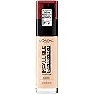 Amazon.com: L'Oréal Paris Makeup Infallible up to 24HR Fresh Wear ...