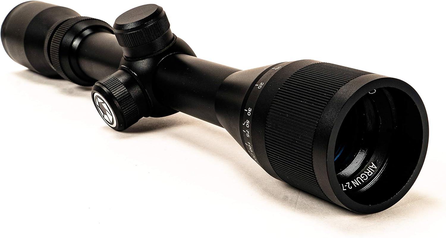 ENHANCE OPTICS WITH BEST AIR RIFLE SCOPE UNDER 100 AND 50 – LineHunt