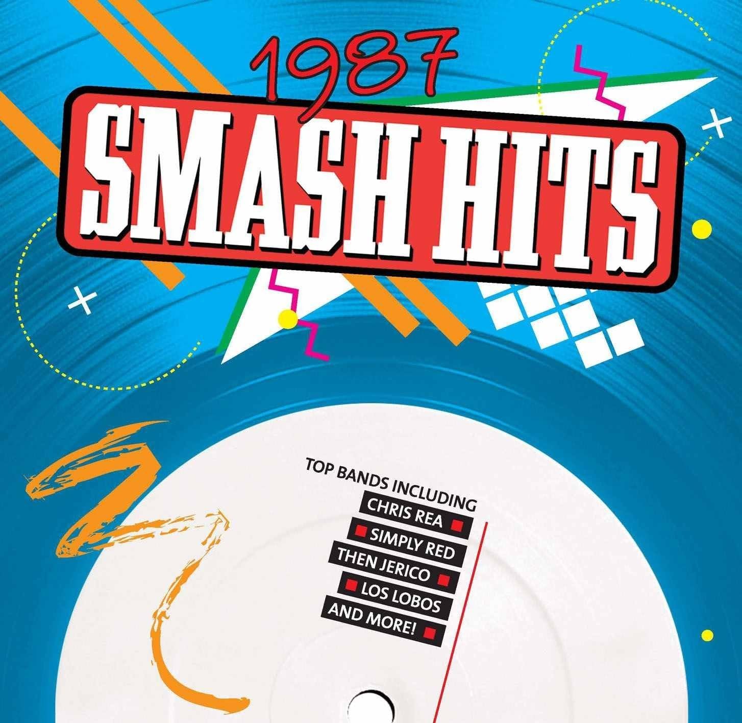 Smash Hits, 1987: Amazon.co.uk: CDs & Vinyl
