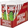 Amazon.com : Van Holten's - Pickle-In-A-Pouch - Hot Mama, 12 Pack ...