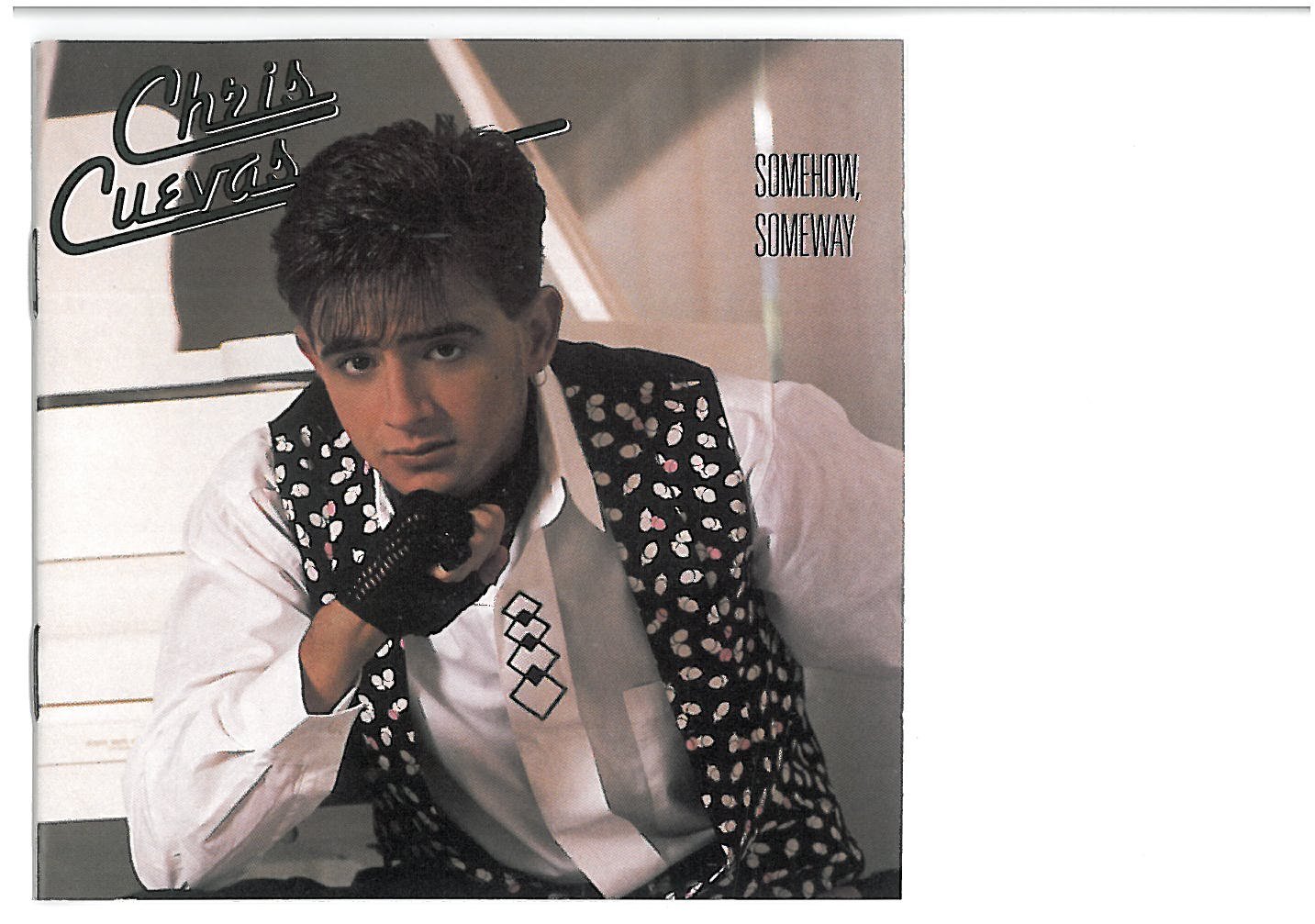 Chris Cuevas - Somehow, Someway - Amazon.com Music