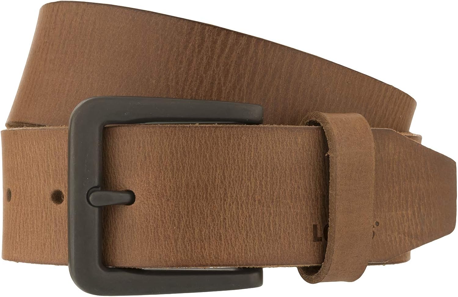 Levi´s Gürtel Herrengürtel Ledergürtel Jeansgürtel Camel 8542: Amazon ...