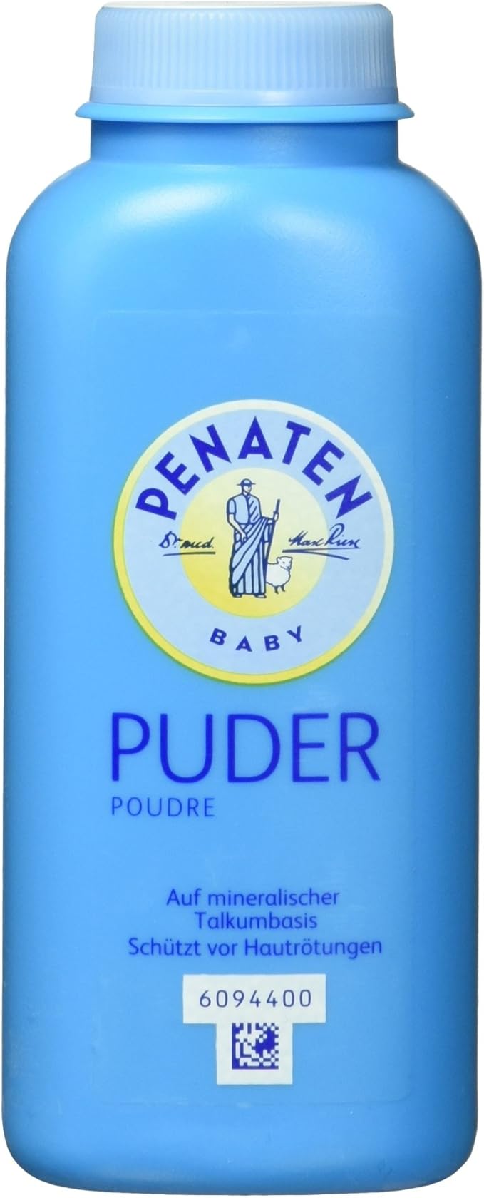 Amazon.com: Penaten Baby Puder, 100 g: Health & Personal Care