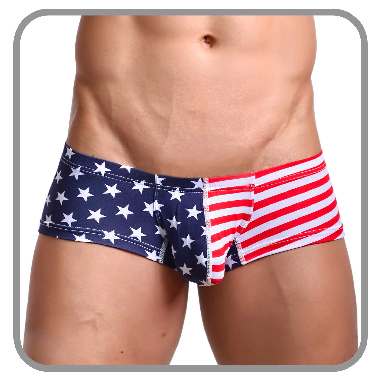Buy Men s Underwear USA American Sexy Boxers Briefs Soft Underwear Buy Men s Underwear USA American Sexy Boxers Briefs Soft Underwear
