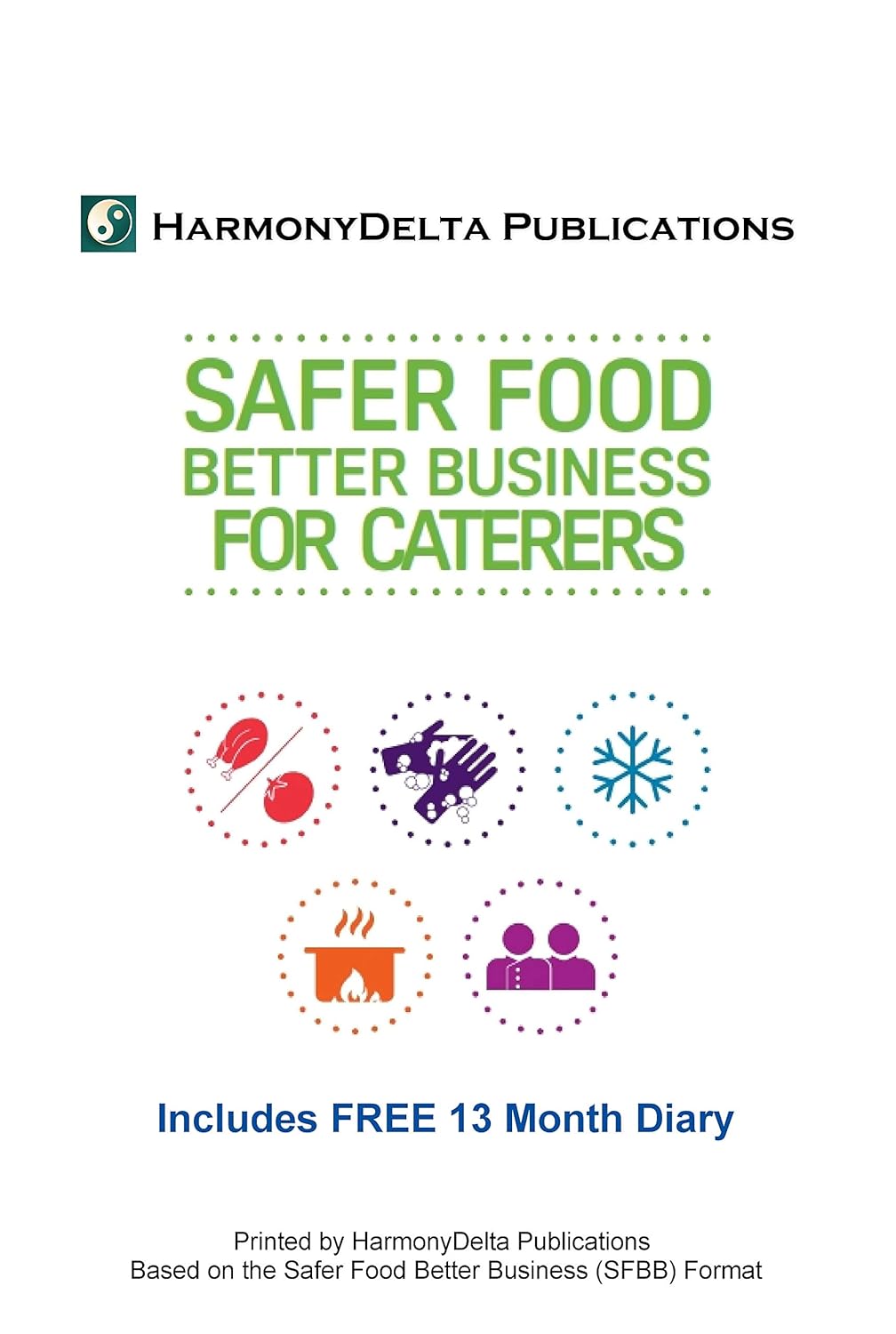Safer Food Better Business for Caterers Restaurants Takeaways 2019 Full ...