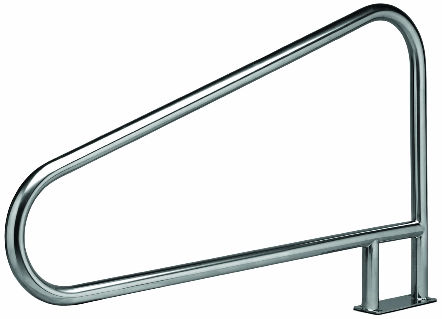 Amazon.com : S.R. Smith PR-500 Swimming Pool Hand Rail with Flange ...
