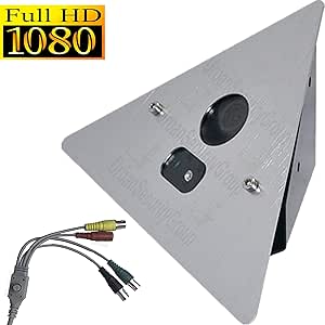 Amazon.com: Urban Security Group Corner Elevator Security Camera : 2MP ...