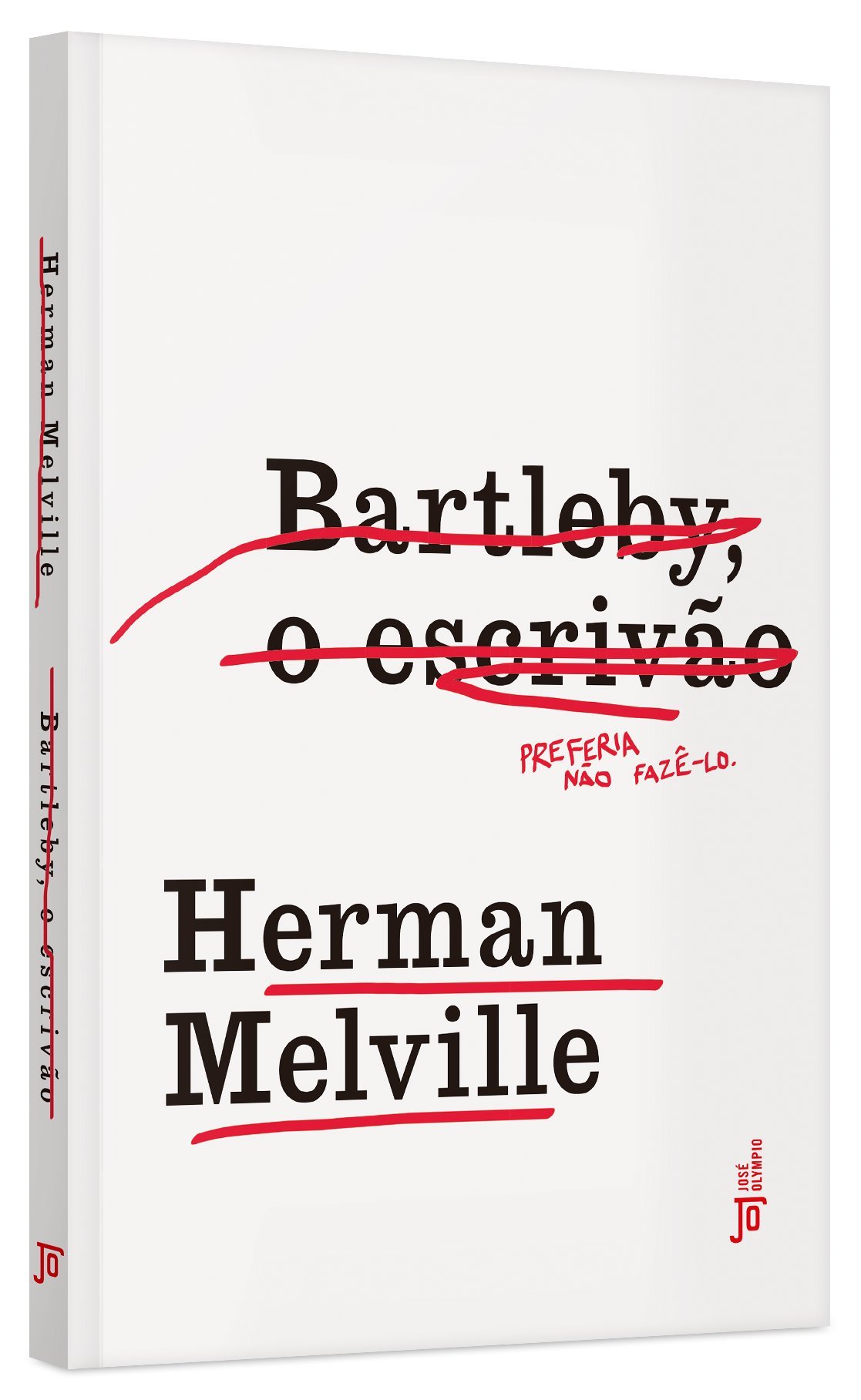 Bartleby, o Escrivão PDF Herman Melville