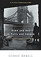 Down and Out in Paris and London: George Orwell: 9780156262248: Amazon ...