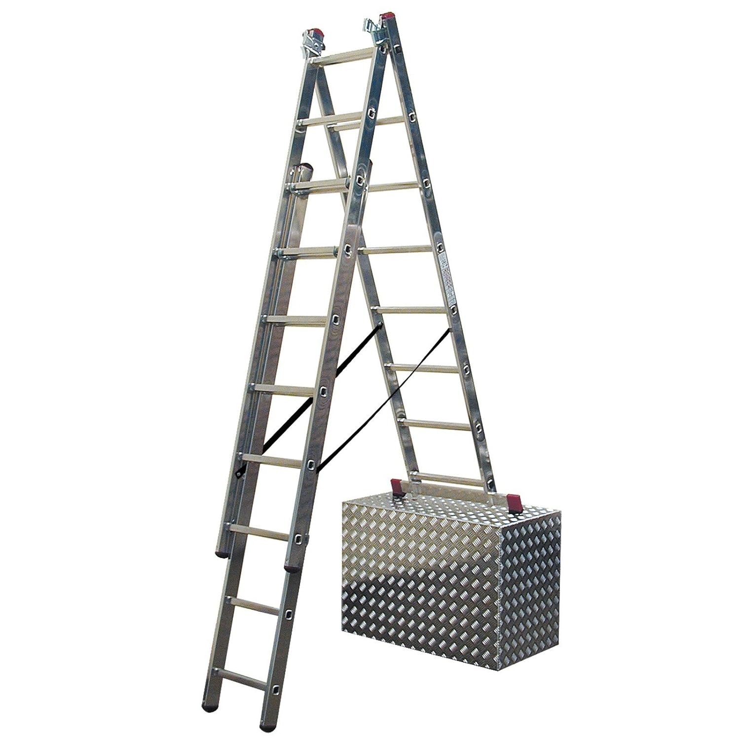 Leiter 3-teilig: Die 8 beliebtesten Modelle (Ratgeber)