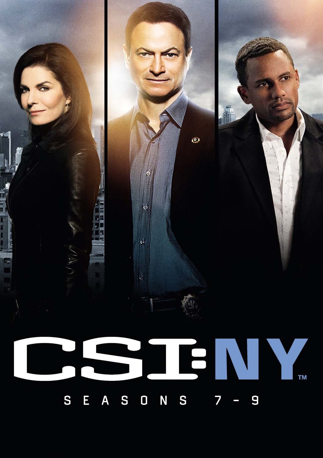 Amazon.com: CSI: New York Season 7-9 [DVD]: Movies & TV
