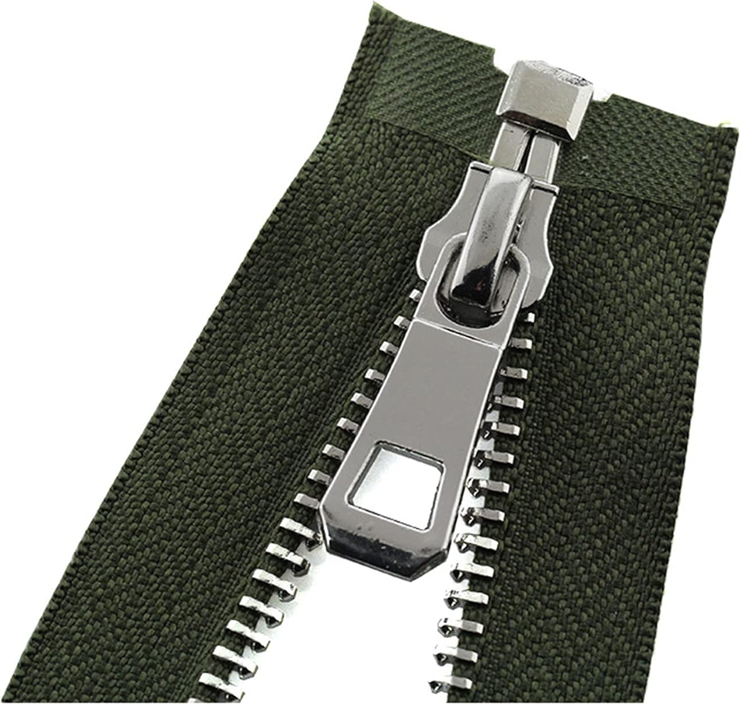 5 # Métal Fermeture éclair ouvert Fin automatique de verrouillage à ...