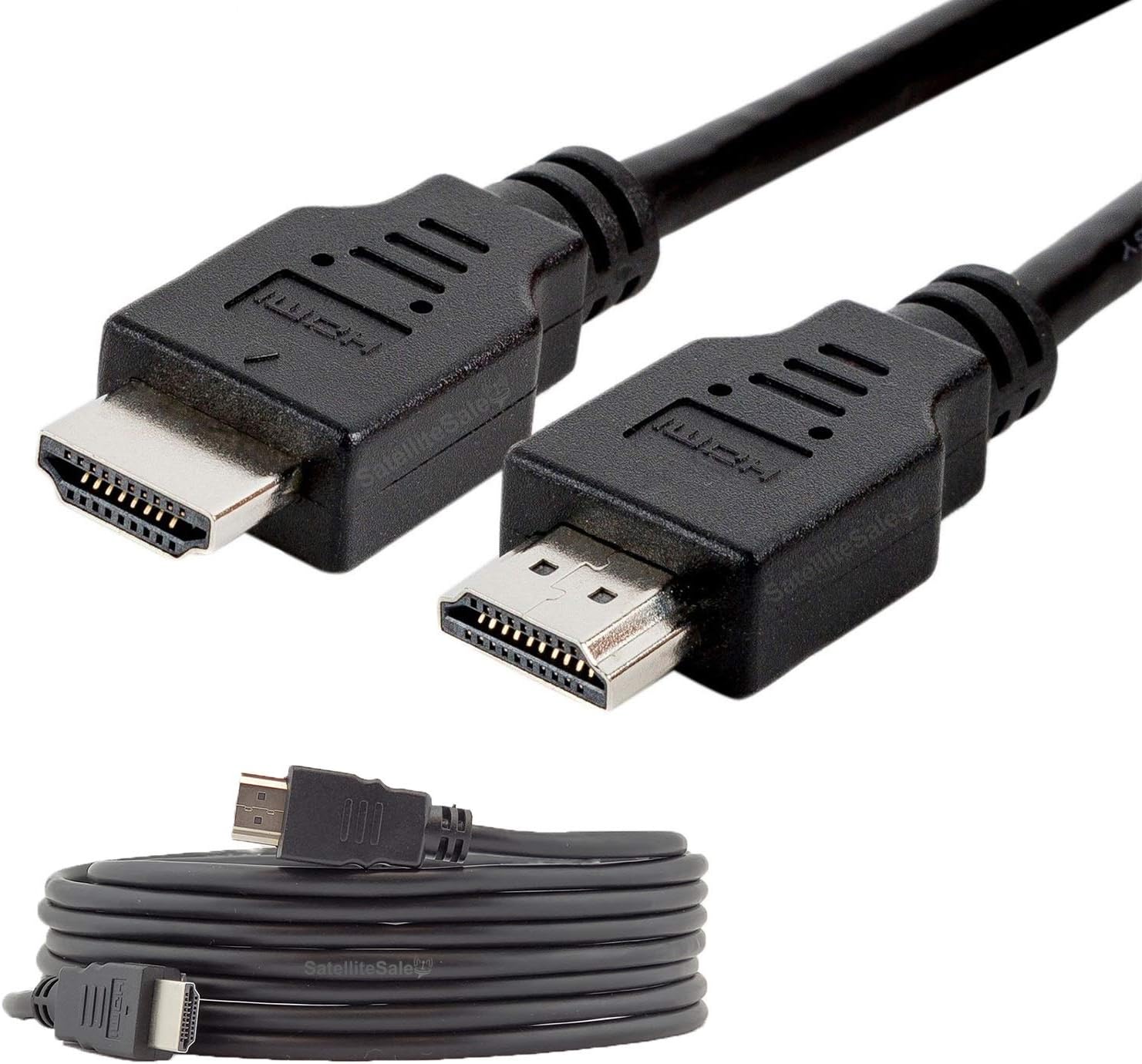 SatelliteSale Premium High Speed HDMI Cable - Supports 120Hz at 4K ...