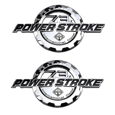 International Powerstroke Logo