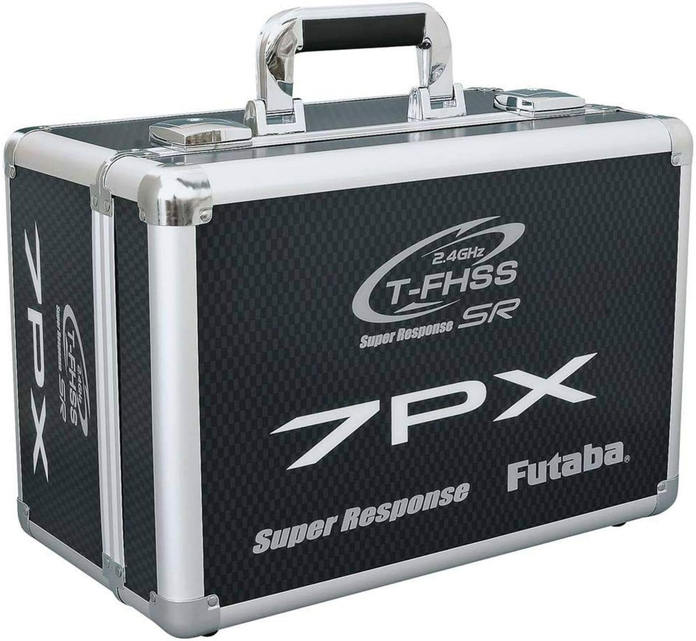 Amazon.com: Futaba Systems Carrying case T7PX, FUTUBB1172: Toys & Games