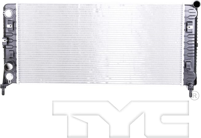 Amazon.com: Radiator Compatible With Chevrolet Impala Limited 2012 2013 ...