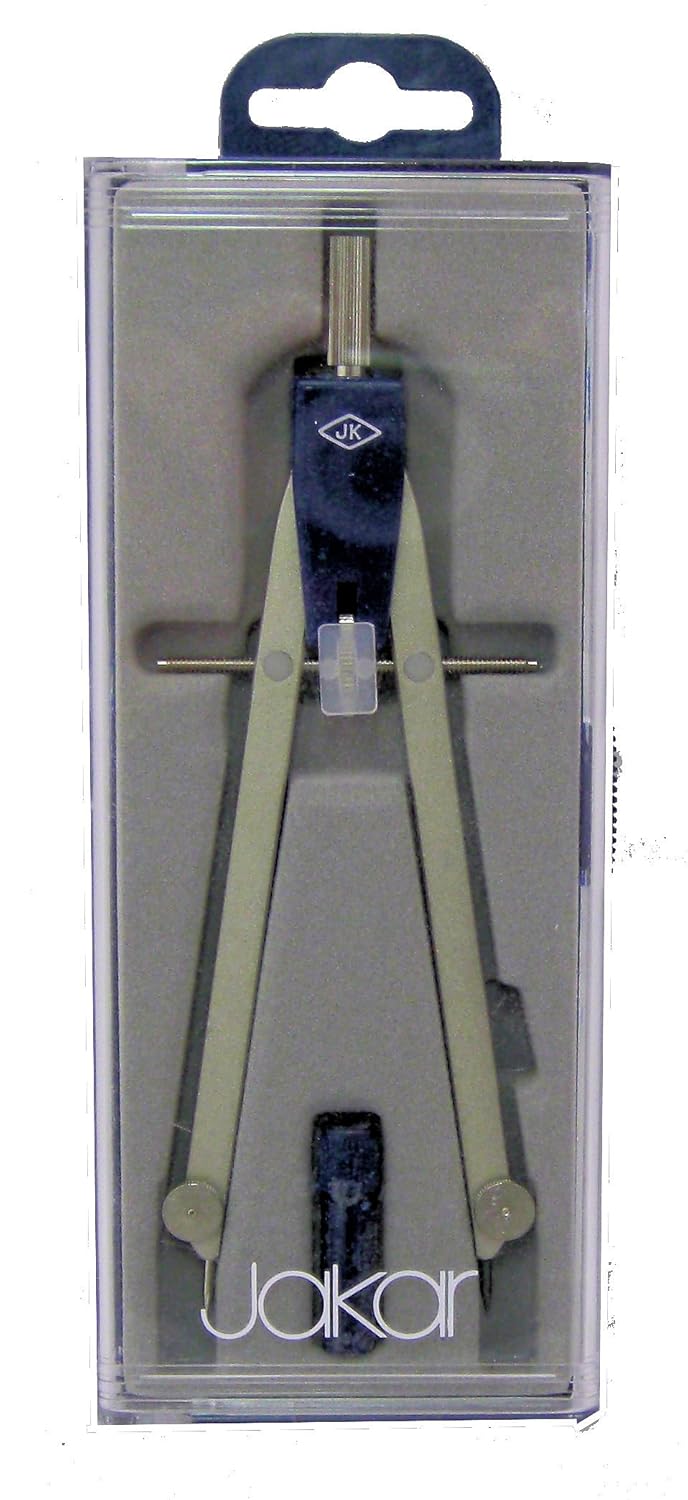 Compass Spring Bow - Long Centre 105mm - Includes Spare Point & 2 Leads ...