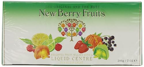 York Fruits 200grams: Amazon.co.uk: Grocery