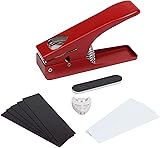 Pickmaster Plectrum Punch-Make Your Own Picks: Pickmaster: Amazon.co.uk ...