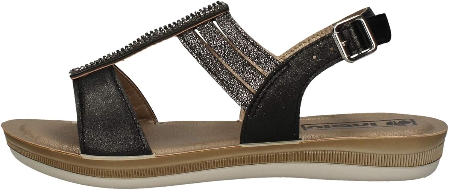 INBLU BA 18 Sandal Women 38: Amazon.co.uk: Shoes & Bags