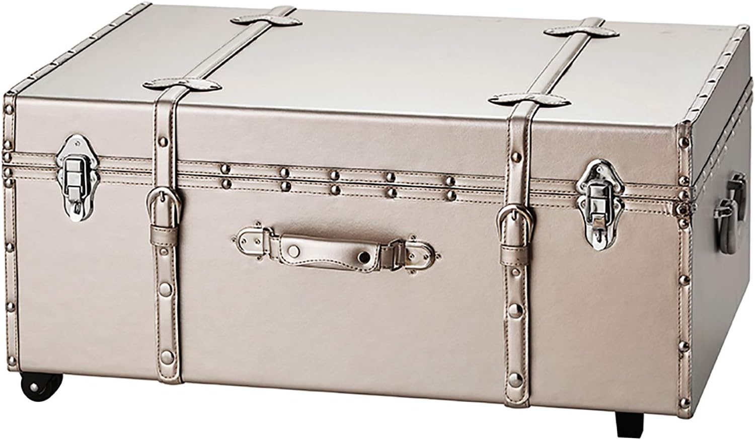 Amazon.com: Texture Brand Trunk - Glitter Gold: Home Improvement