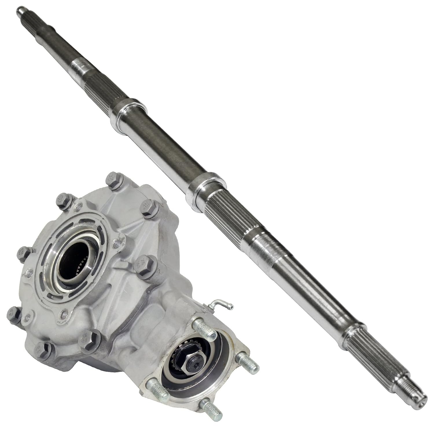 Amazon.com: CALTRIC COMPLETE REAR DIFFERENTIAL and AXLE FOR HONDA ...