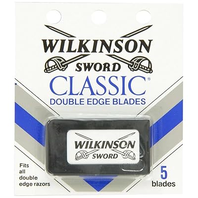 Schick Wilkinson Sword Classic Double Edge Razors - | Ubuy Nepal