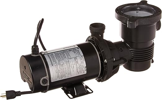 Amazon.com : Pentair 347990 OptiFlo Vertical Discharge Aboveground Pool ...