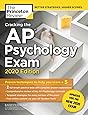 Amazon.com: Cracking the AP Psychology Exam, 2020 Edition: Practice ...
