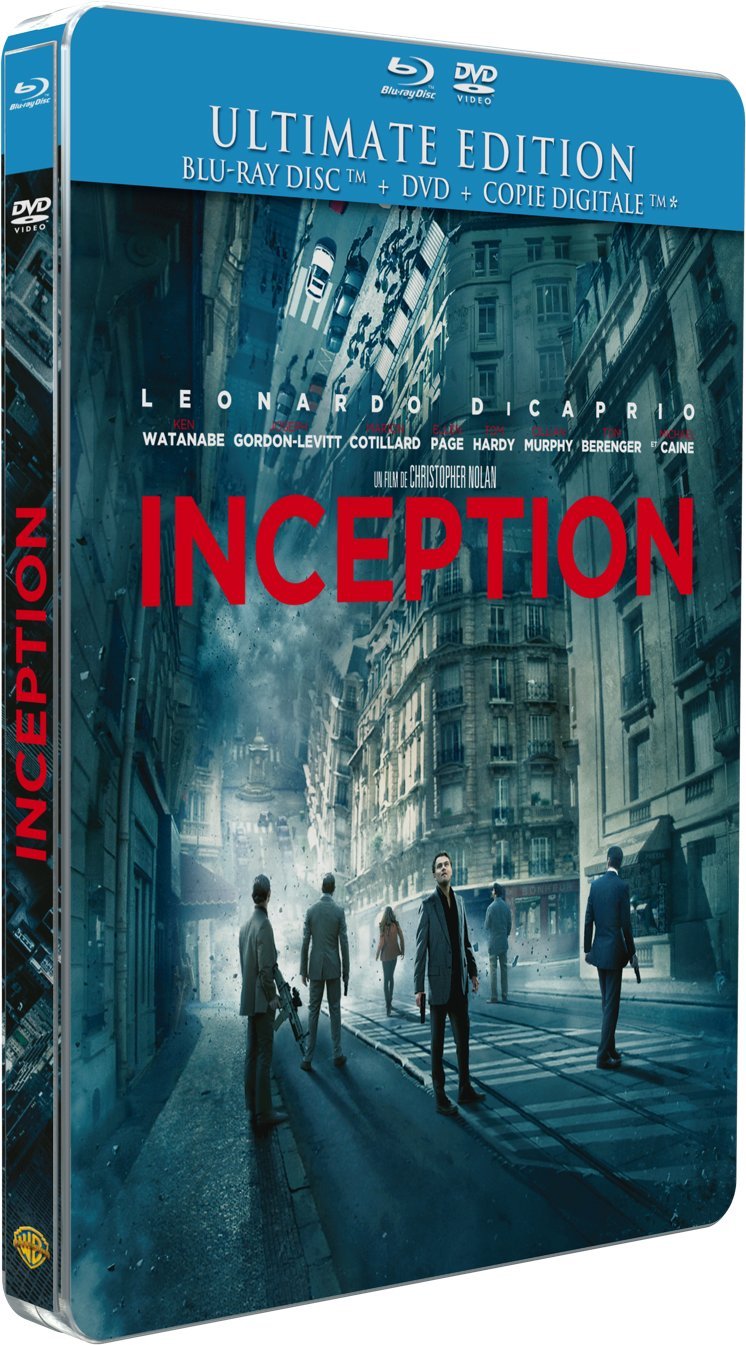 Amazon.com: Inception+Dvd: Movies & TV