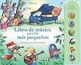 Libro de música para los más pequeños: Amazon.es: Elisa Squillace: Libros