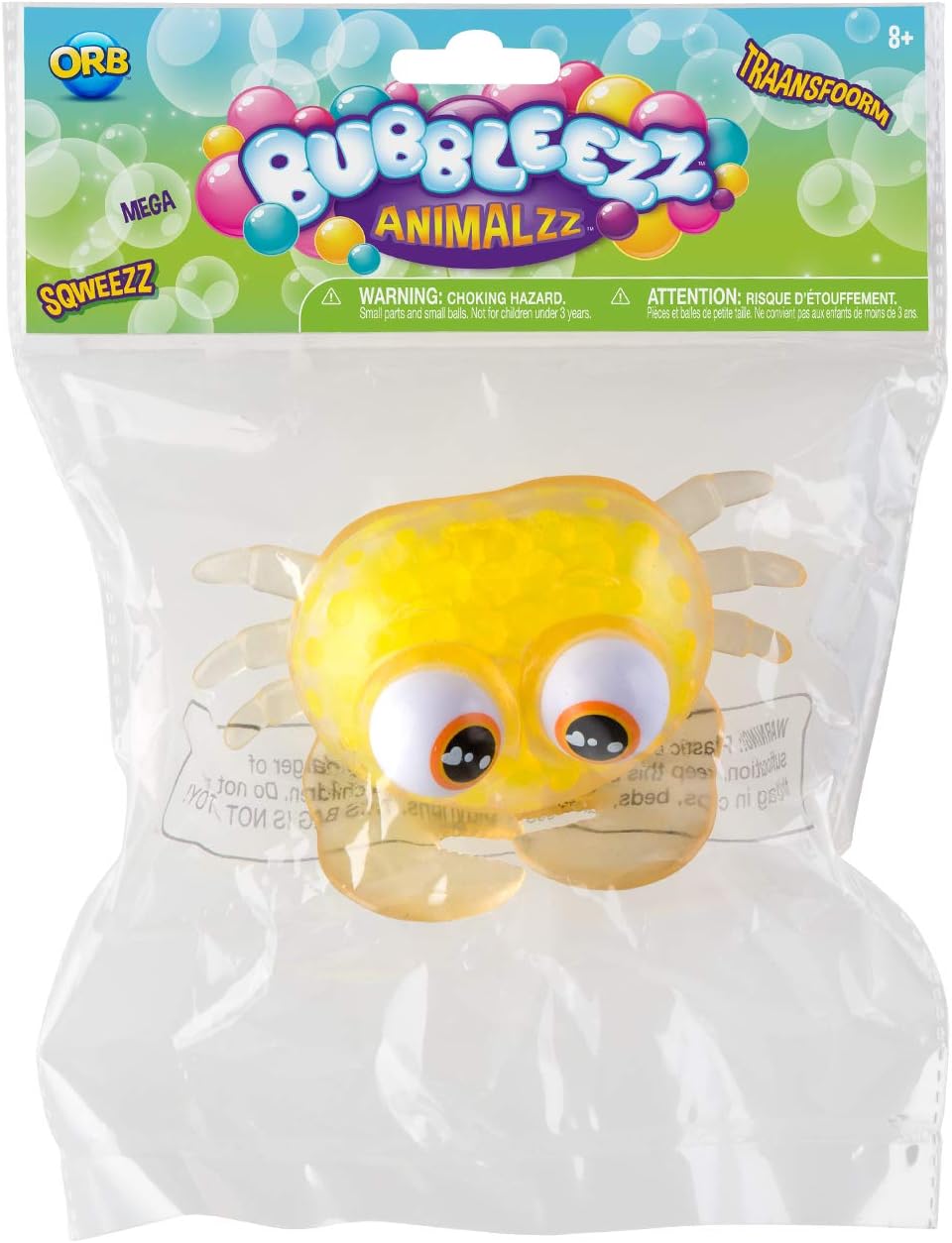 Bubbleez Animalzz Range – BigaMart