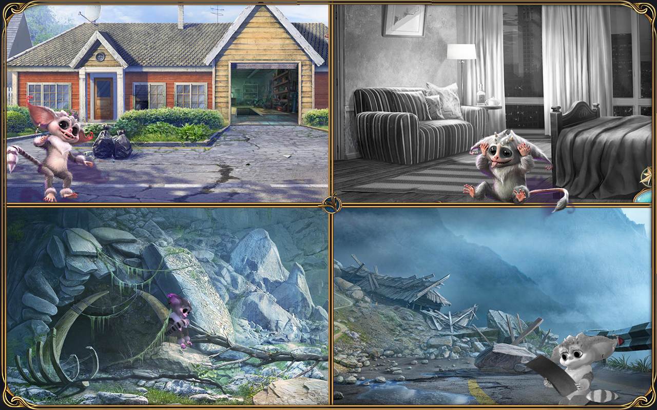 Mystery Night Adventure - Want It All